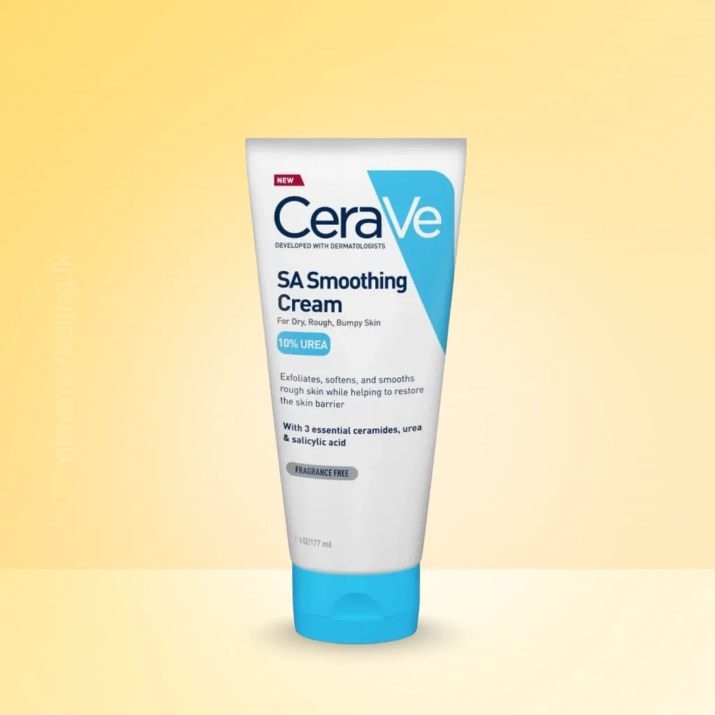 Body Cream For Bumpy Skin Sri Lanka – CeraVe SA Cream