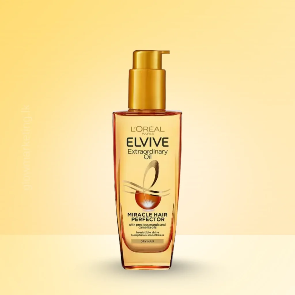 Loreal Elvive Extraordinary Oil For All Hair Types