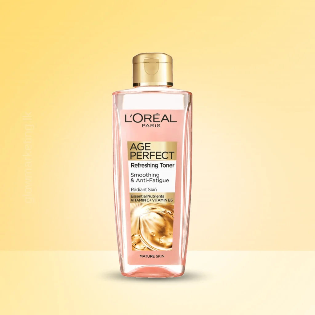 Loreal Age Perfect Toner–Original Anti Aging Toner Sri Lanka