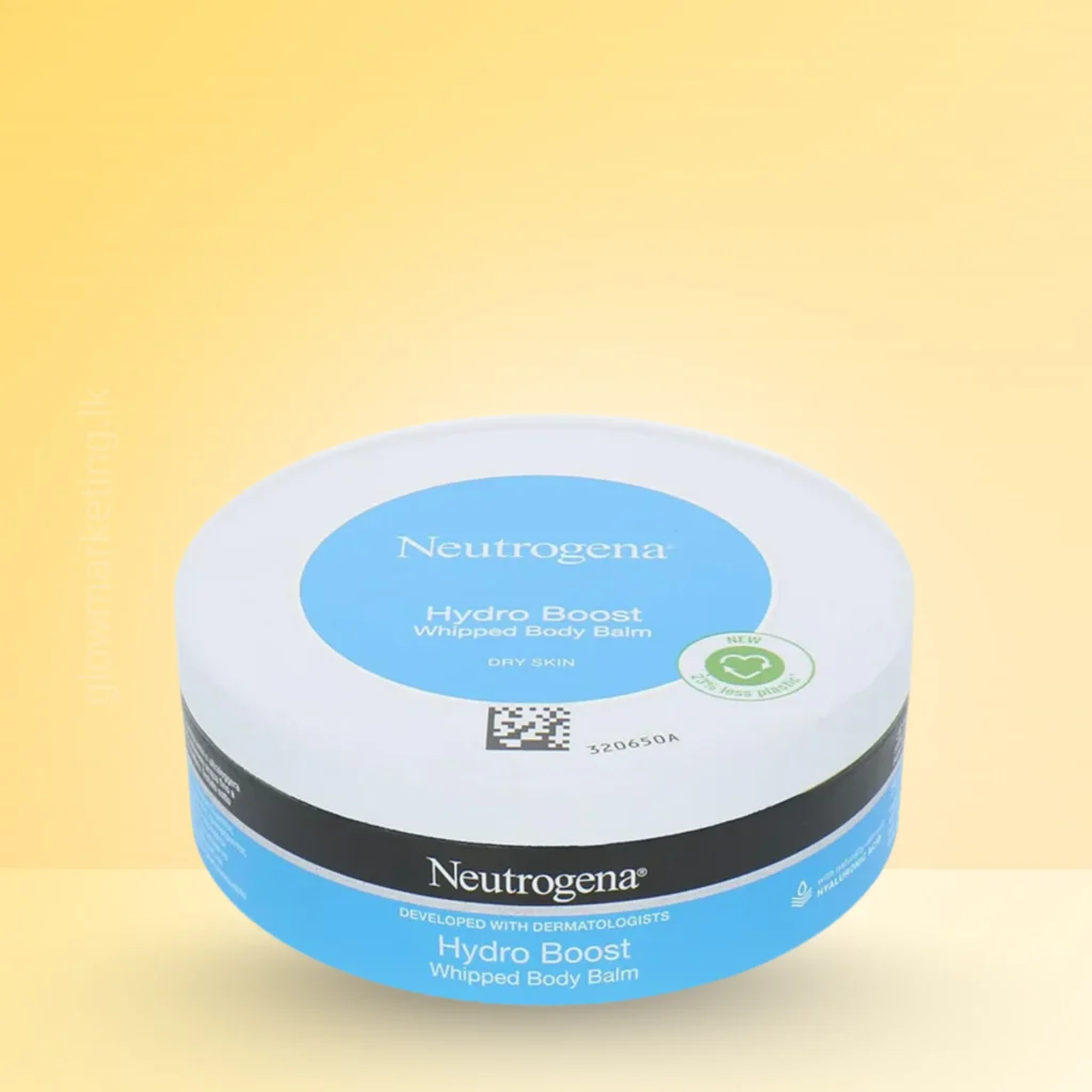 Buy Neutrogena Hydro Boost Body Balm 200ml – Sri Lanka