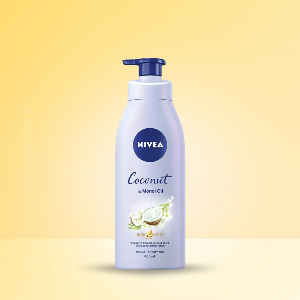 Buy Nivea Coconut Body Lotion Sri Lanka – 400ml Monoi Oil