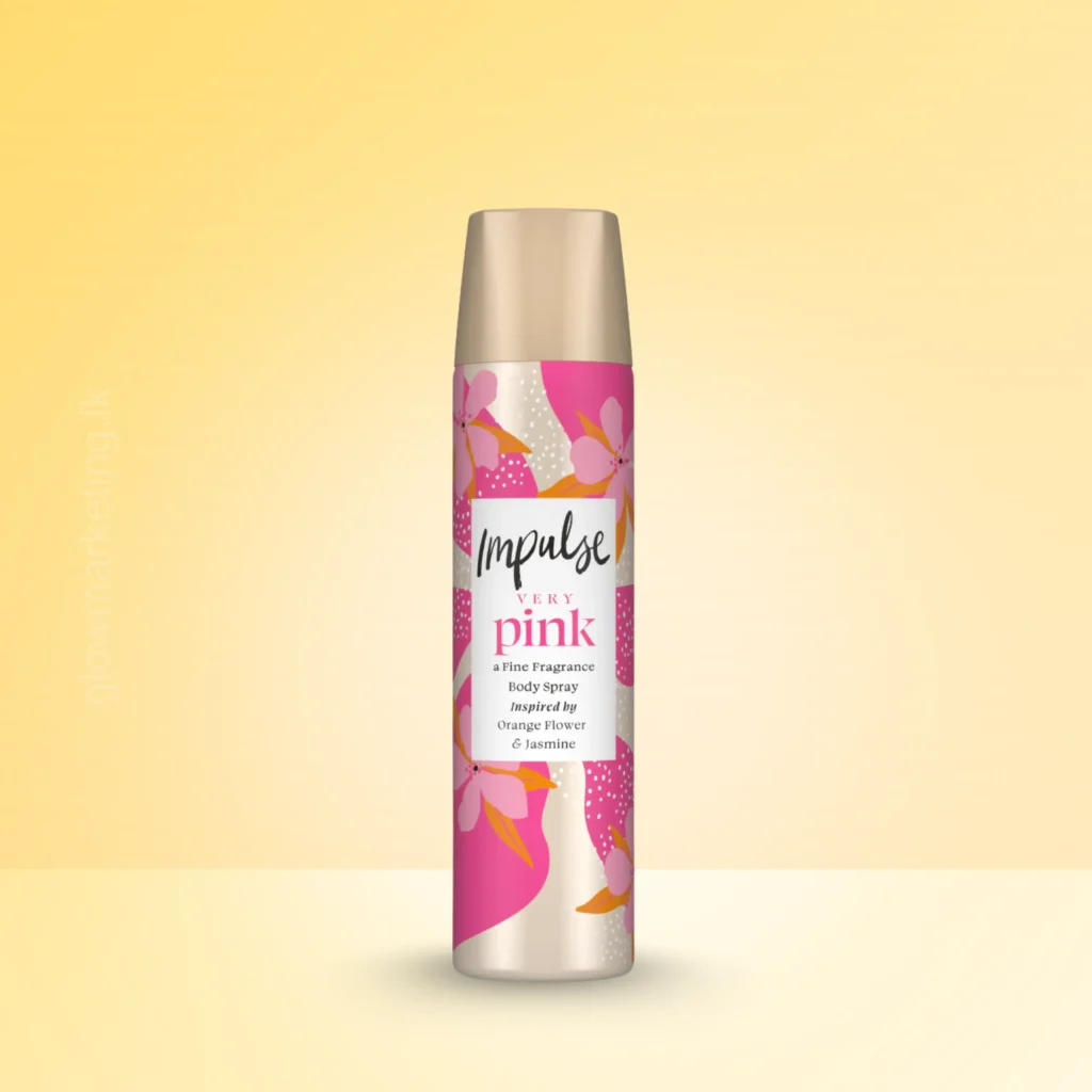 Buy Impulse Very Pink Body Spray – Women’s Perfume Spray