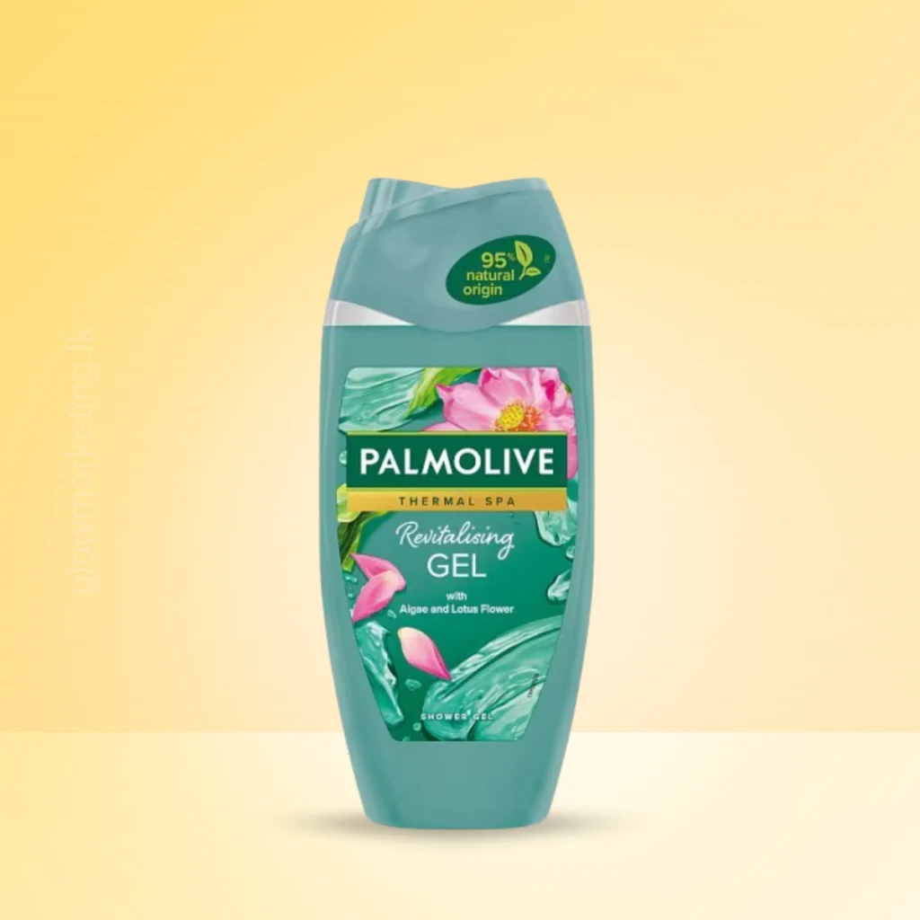 Buy Thermal Spa Shower Gel – Palmolive Revitalising 400ml Sri Lanka